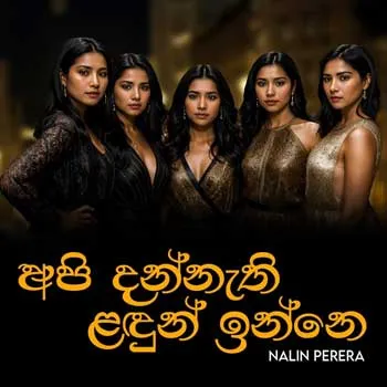 Api Dannathi Landun Inne Mp3 Download - Nalin Perera | Song.lk