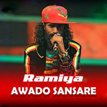 Awado Sansare (Live Cover) Mp3 Download - Rameesh Sashinka (Ramiya ...