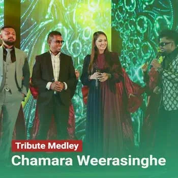 Chamara Weerasinghe Tribute Medley Mp3 Download - Shashika Weeraman Ft ...