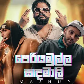 Periyamulla X Sandamali (Hertz Remix) Mp3 Download - Shan Putha Ft Big ...