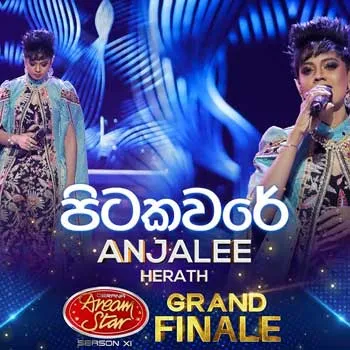 Pitakaware (Dream Star Grand Finale) Mp3 Download - Anjalee Herath | Song.lk