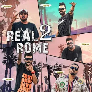 Real Rome 2 (Rap) Mp3 Download - Rex Chain Ft Chappa x Thila | Song.lk