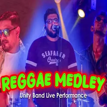 Reggae Medley (Radeesh Ft Unity Band) Mp3 Download - Radeesh Vandebona ...