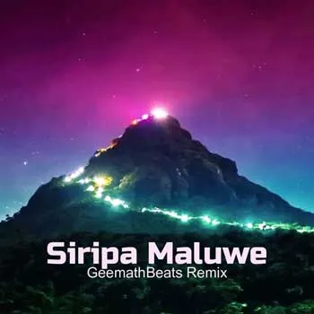 Siripa Maluwe (GeemathBeats Remix) Mp3 Download - Damith Asanka Ft ...