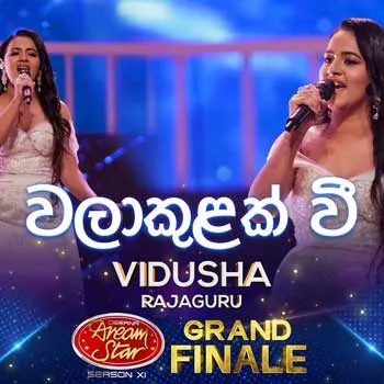 Walakulak Wee (Dream Star Grand Finale) Mp3 Download - Vidusha Rajaguru ...