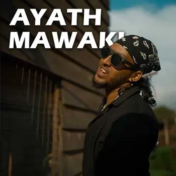 Ayath Mawaki Mp3 Download - Sithi J | Song.lk