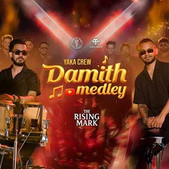 Damith Medley (Yaka Crew Live) Mp3 Download - Yaka Crew | Song.lk