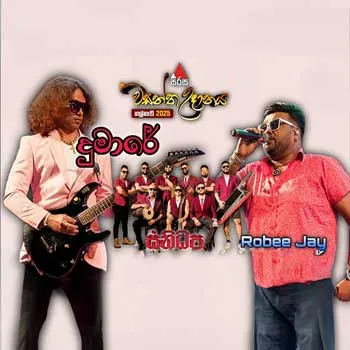 Dumare (Live with Sanidhapa) Mp3 Download - Robee Jay | Song.lk