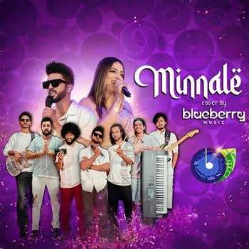 Hey Minnale (Cover Version) Mp3 Download - Blueberry Music | Song.lk