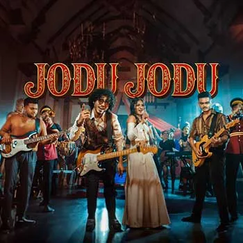 Jodu Jodu Mp3 Download - Sarith Surith & the News | Song.lk