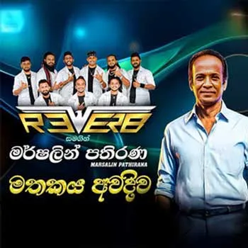 Mathakaya Awadiwa (Live with Reverb) Mp3 Download - Mersalin Pathirana ...