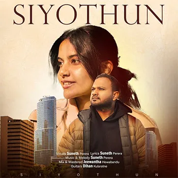 Siyothun Mp3 Download - Suneth Perera | Song.lk